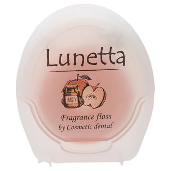Lunetta フレグランスフロス 50M(アップル＆ハニー) 50m